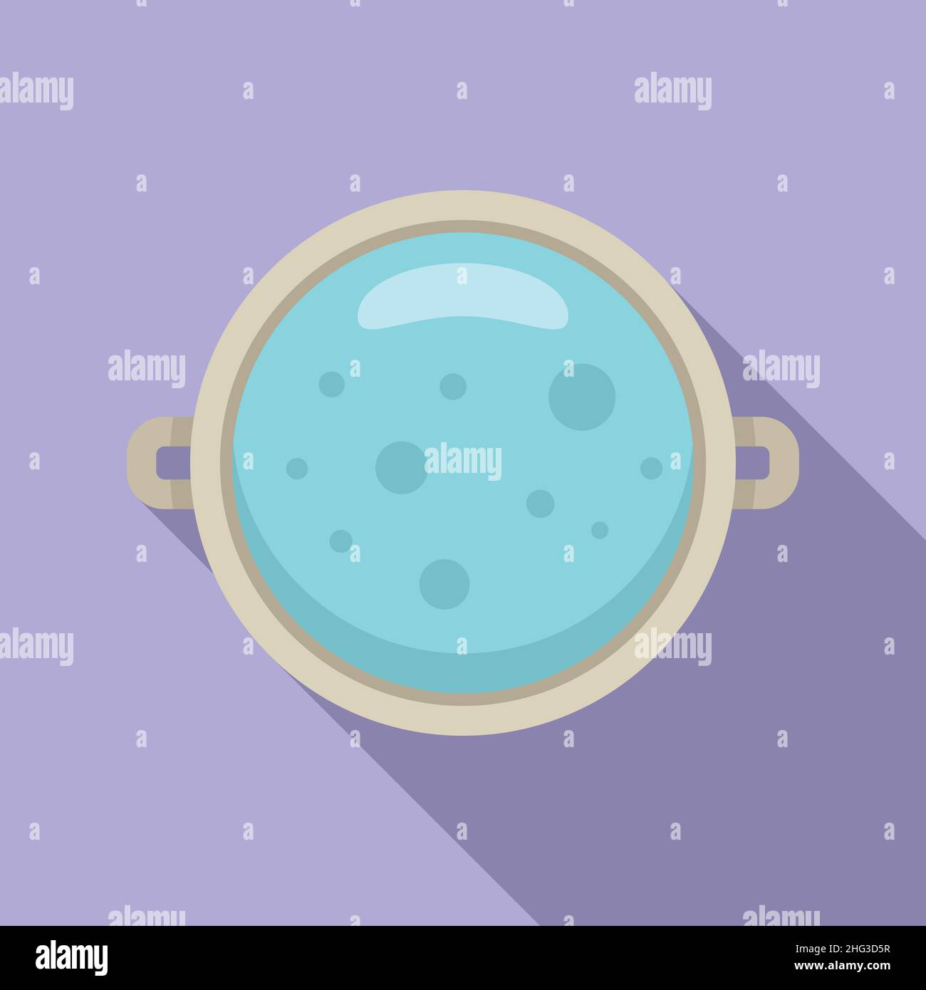 Footbath vector vectors hi-res stock photography and images - Alamy
