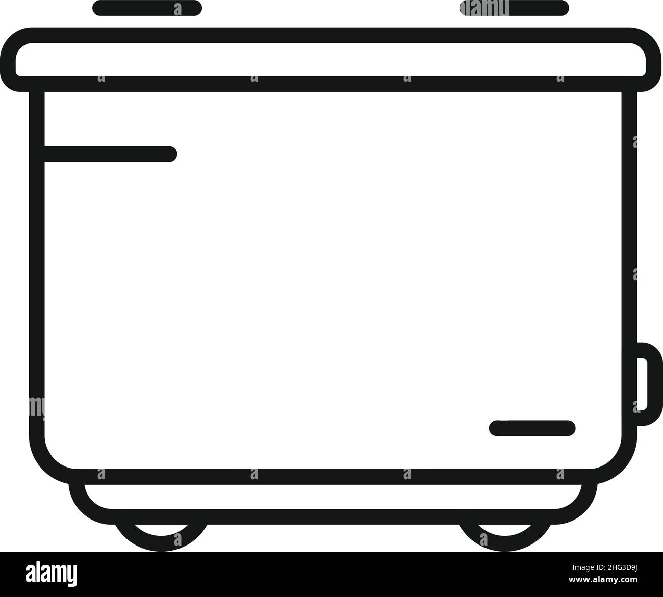 Footbath vector vectors hi-res stock photography and images - Alamy