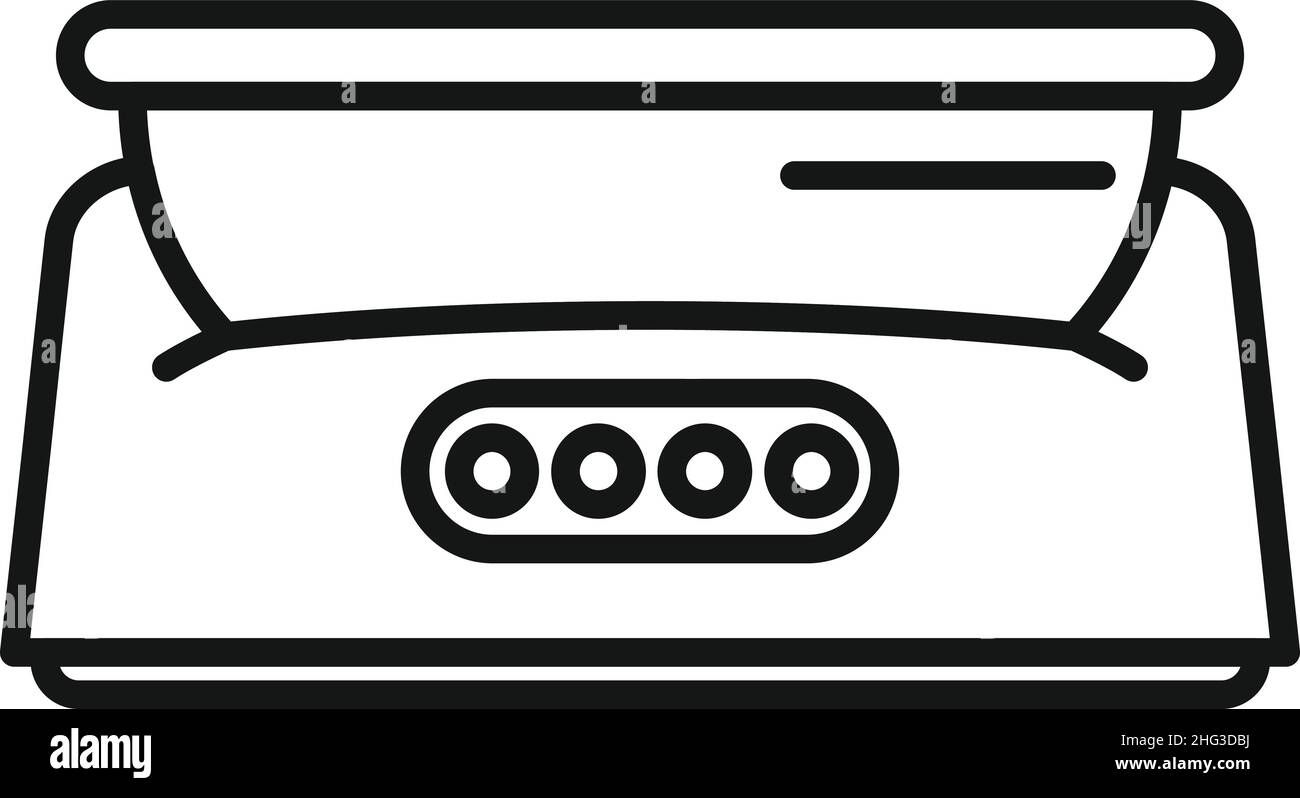 Footbath vector vectors hi-res stock photography and images - Alamy