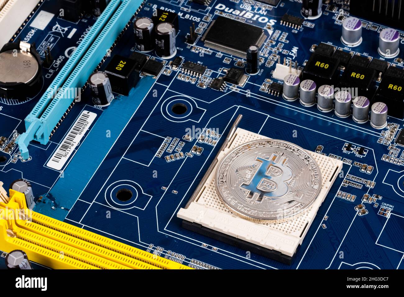 Cpu symbol hi-res stock photography and images - Alamy