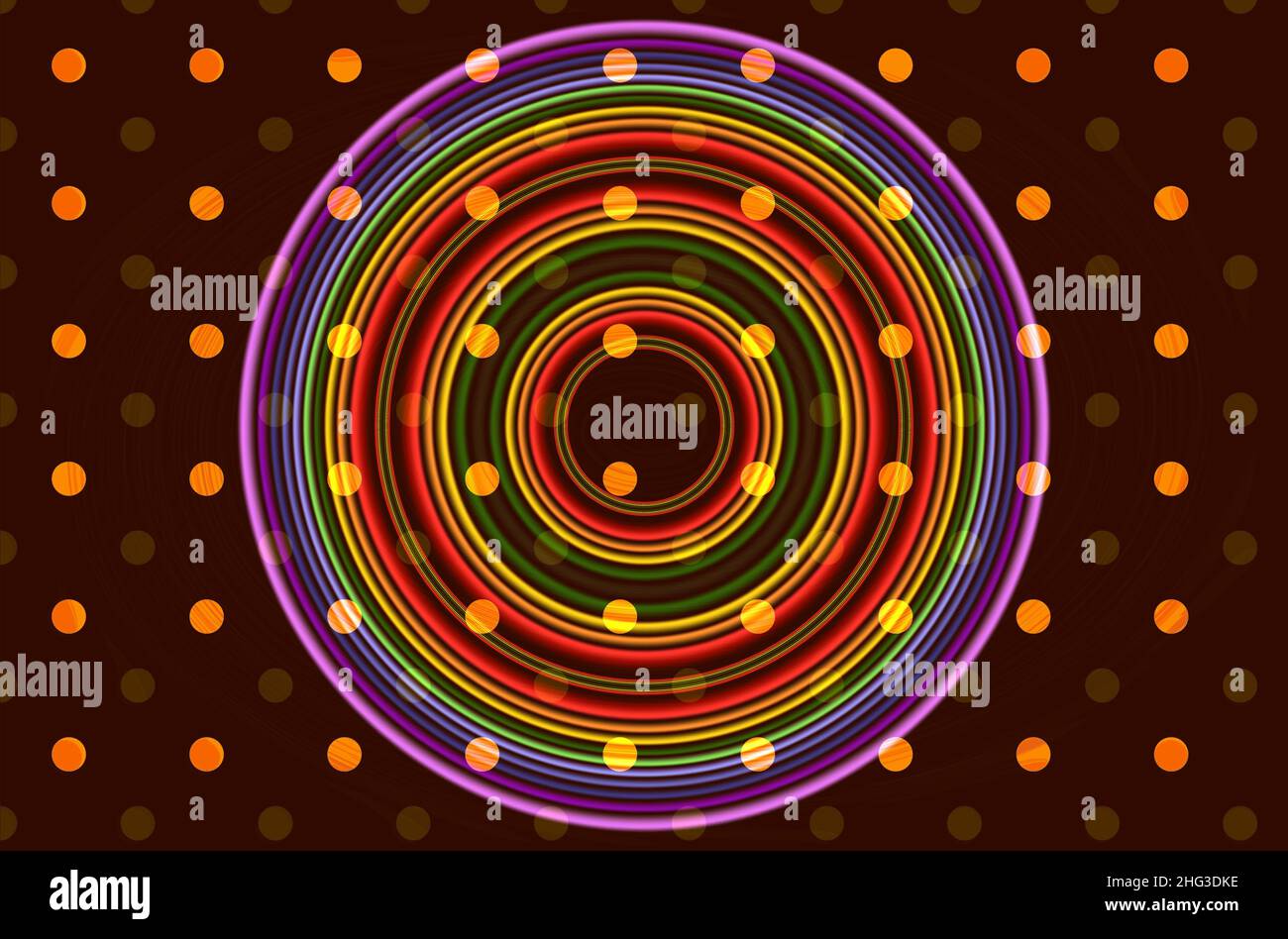 Gradient dot pattern. Graphic abstract geometric background for print ...