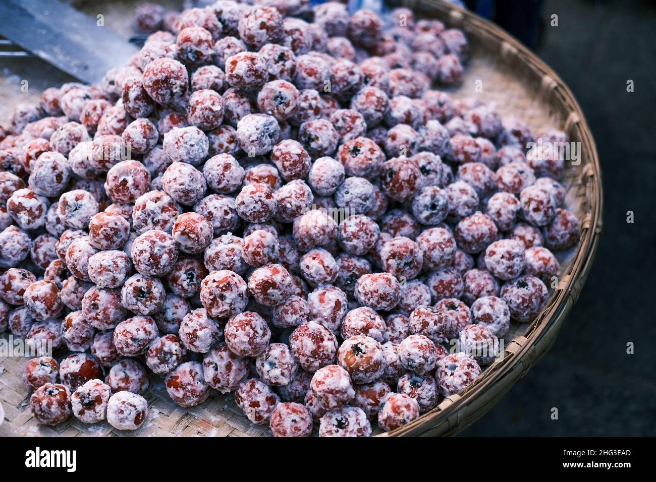 Frosted objects hi-res stock photography and images - Alamy