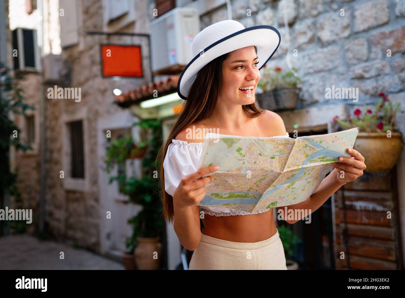 The vacation city hi-res stock photography and images - Alamy