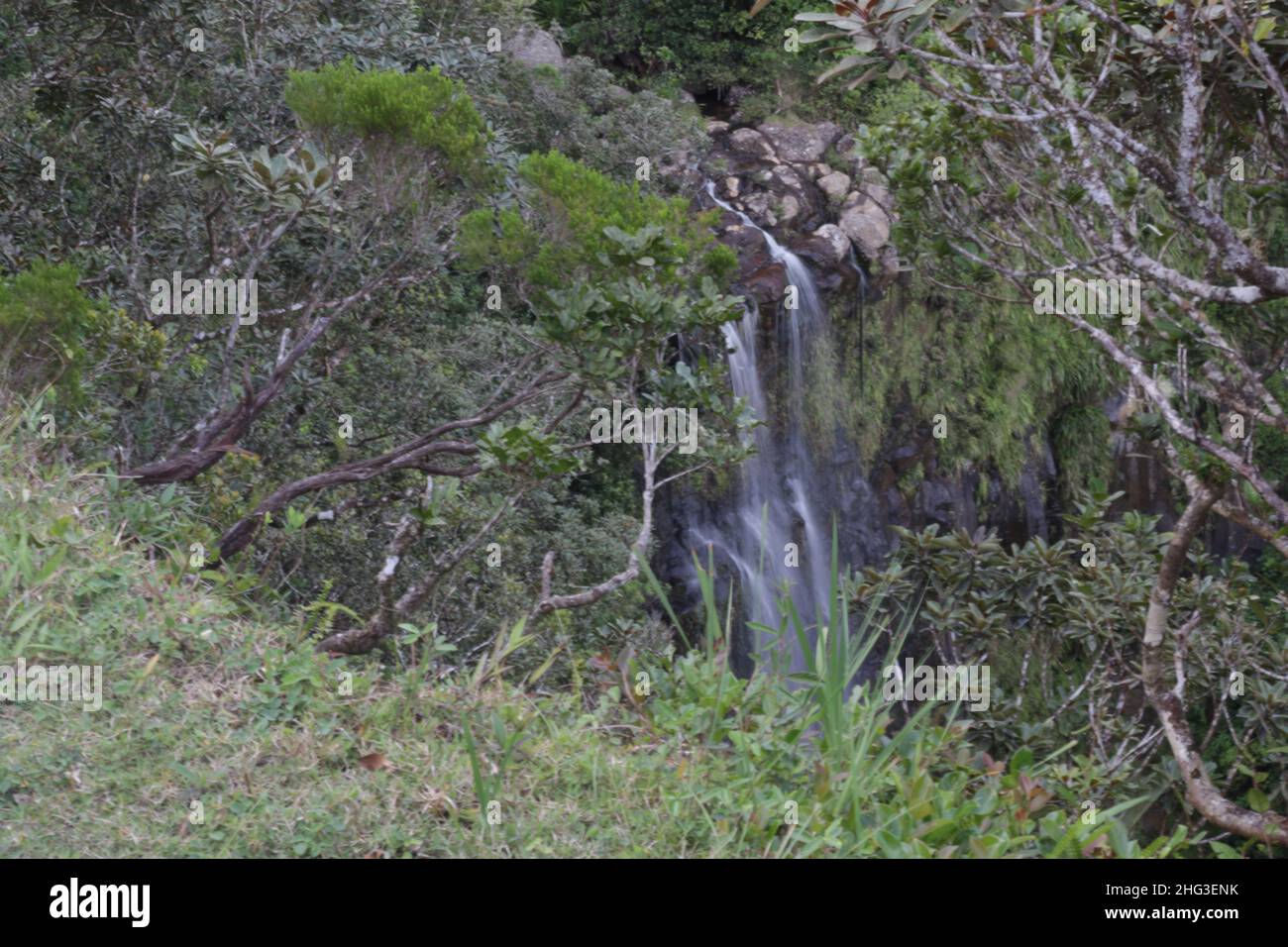 Alexandra Falls View Point Stock Photo - Alamy