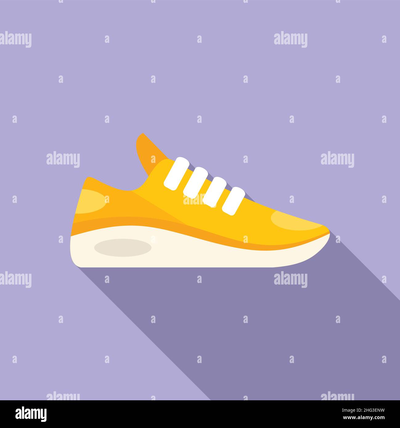 Nike sneakers athlete Stock Vector Images - Alamy