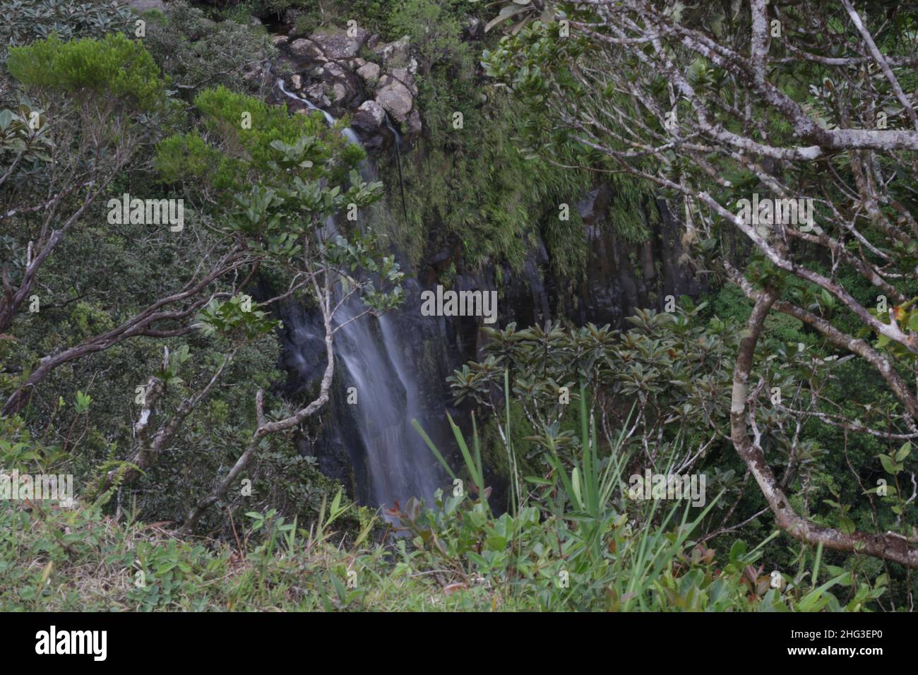 Alexandra Falls View Point Stock Photo - Alamy