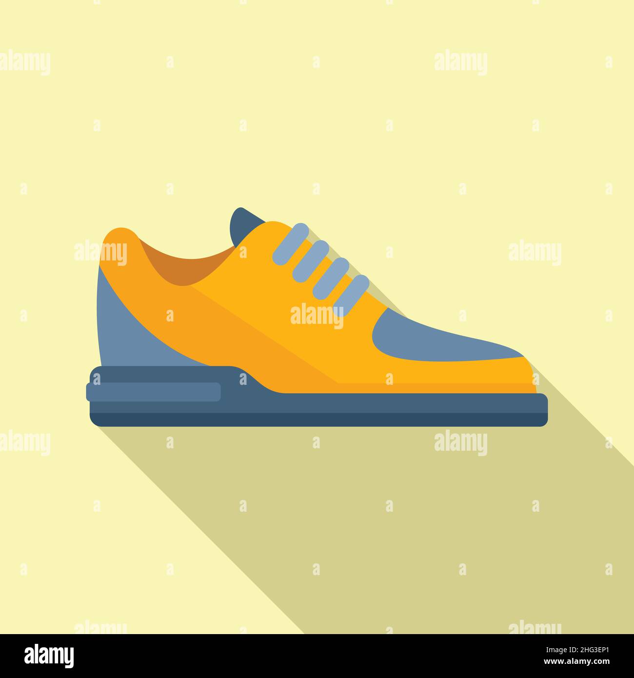 Man nike athletic shoe Stock Vector Images - Alamy