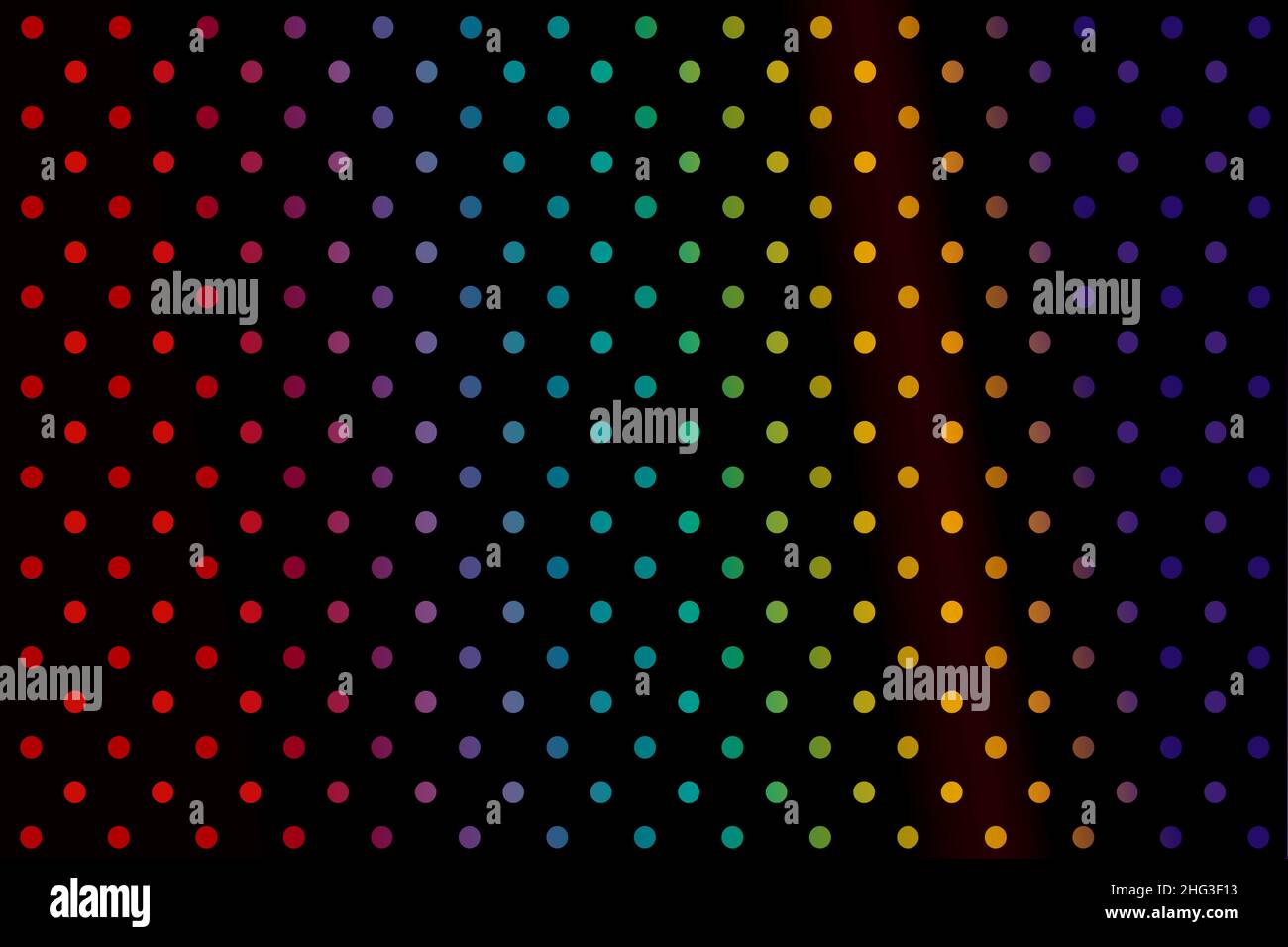 Gradient dot pattern. Graphic abstract geometric background for print ...