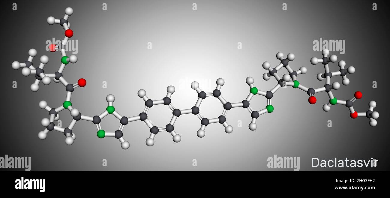 Direct acting antiviral hi-res stock photography and images - Alamy