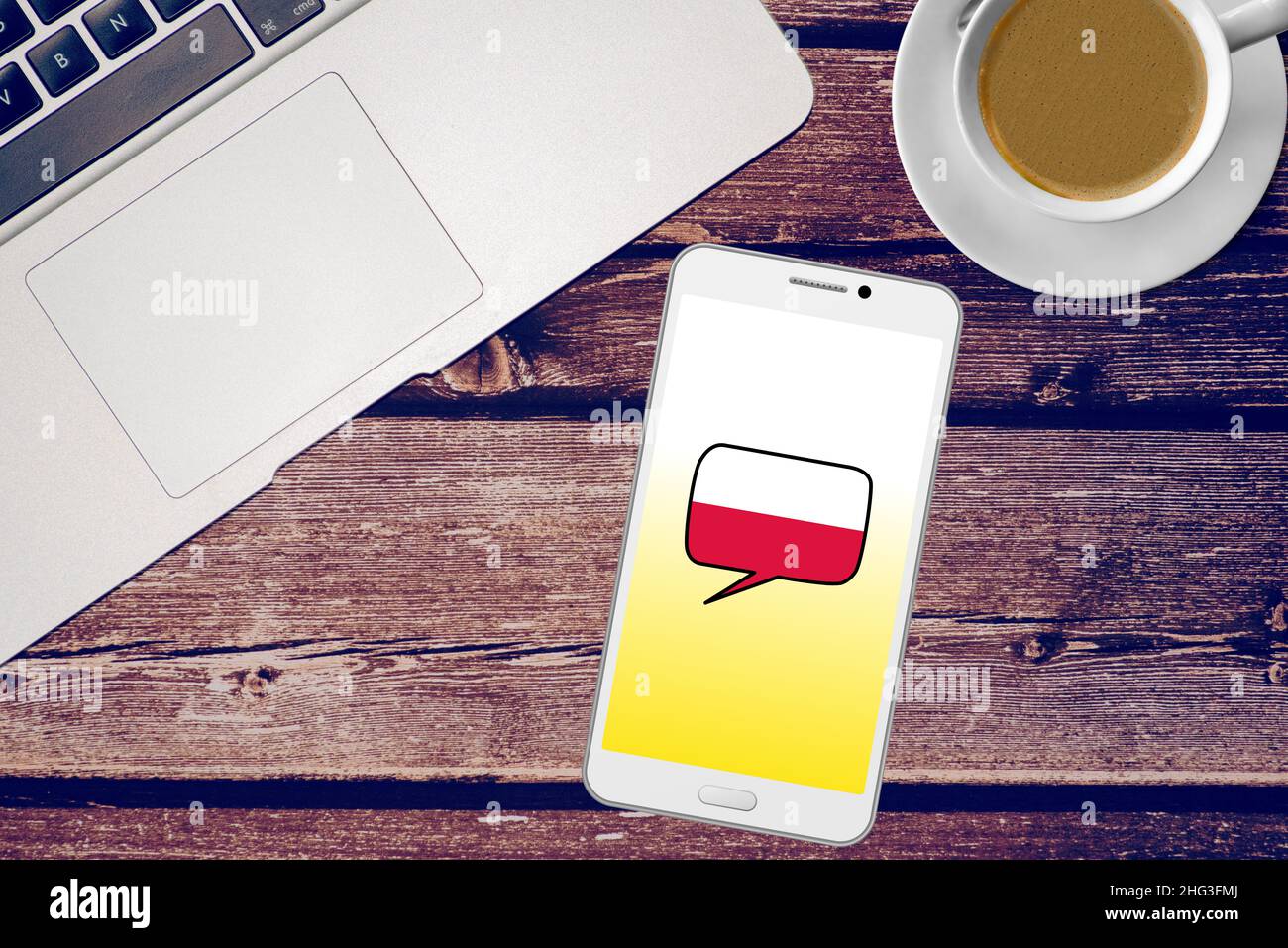 Polish school class hi-res stock photography and images - Alamy