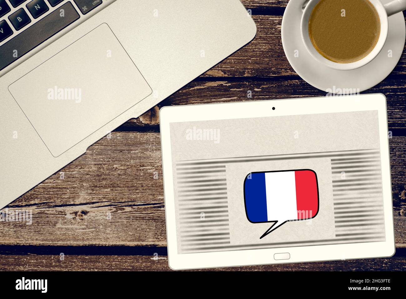 School classroom learning language hi-res stock photography and images ...