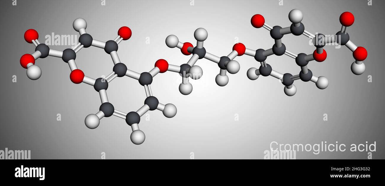 Sodium cromoglicate eye drops hi-res stock photography and images - Alamy