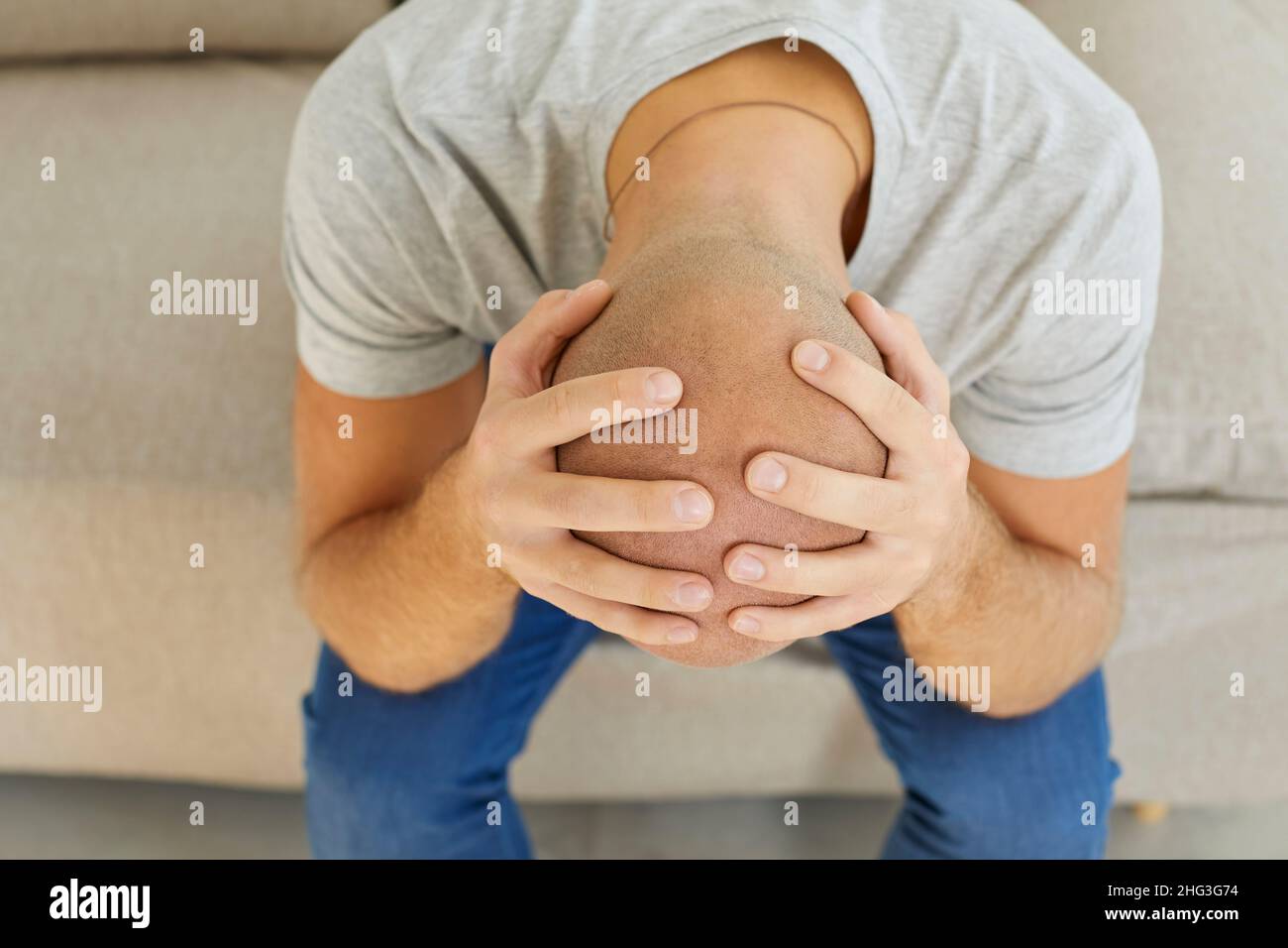 Devastated and very sorry hi-res stock photography and images - Alamy