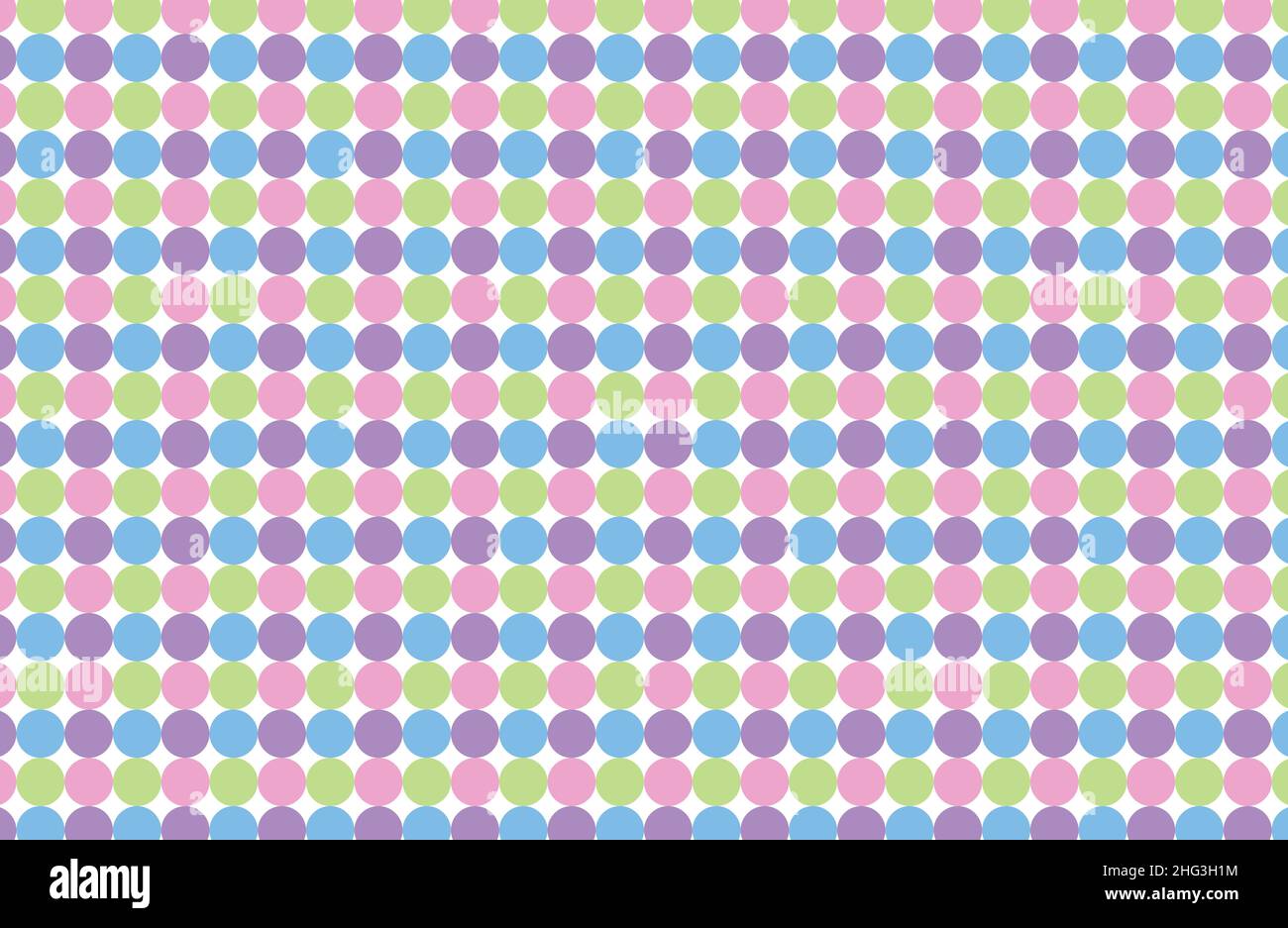 Abstract polka dot pastel color background, it is patterns Stock Vector ...