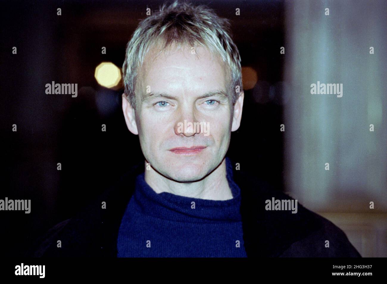 Sting photographs hi-res stock photography and images - Alamy