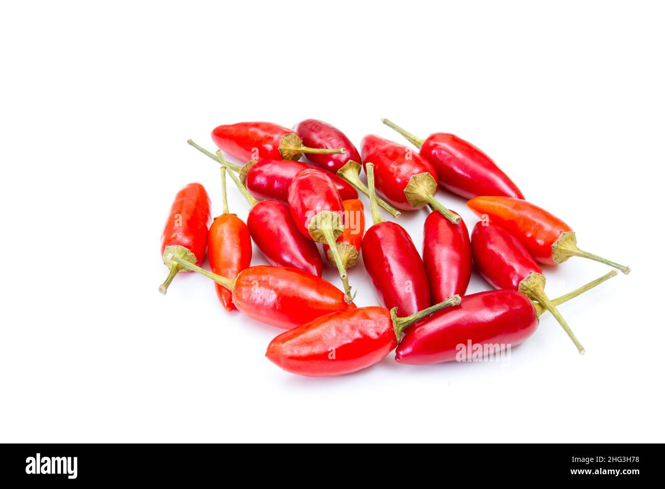 small red chili pepper on a background Stock Photo - Alamy