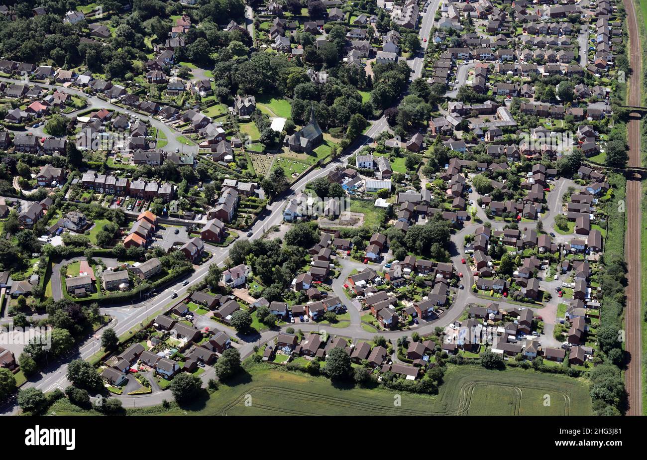 Frodsham High Resolution Stock Photography and Images - Alamy