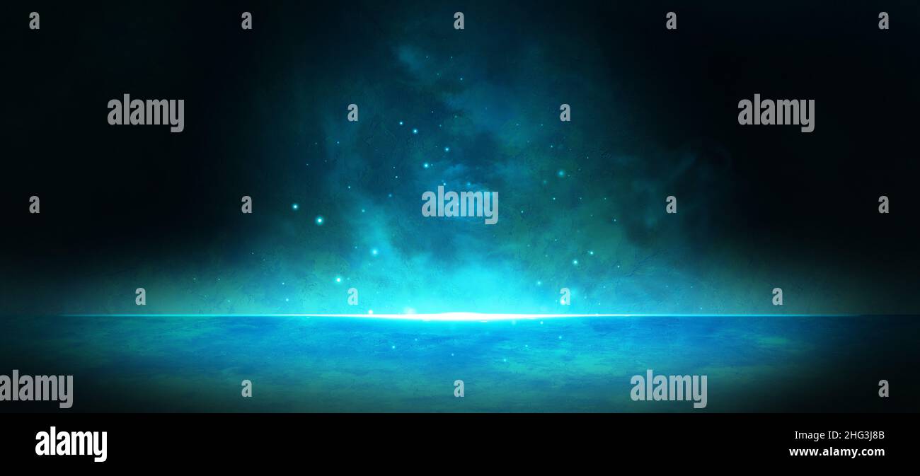 Splendid Smoke Floating Up With Lighting And Effects Boldness Bizarre ...