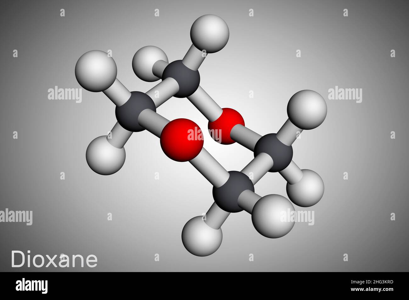Dioxane solvent hi-res stock photography and images - Alamy