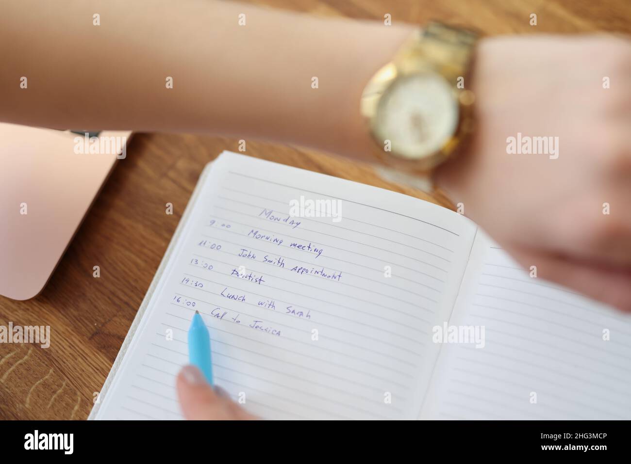Check time hi-res stock photography and images - Alamy