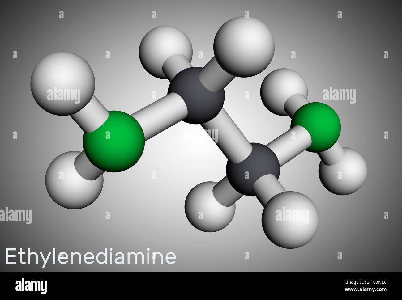 Amines 3d Structure