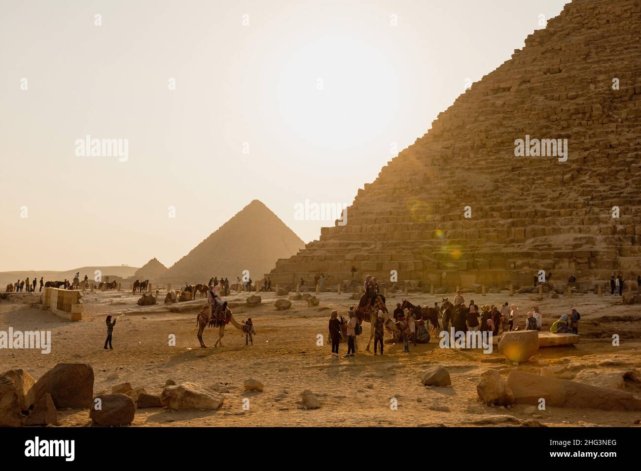 Cairo egypt november 2018 hi-res stock photography and images - Alamy
