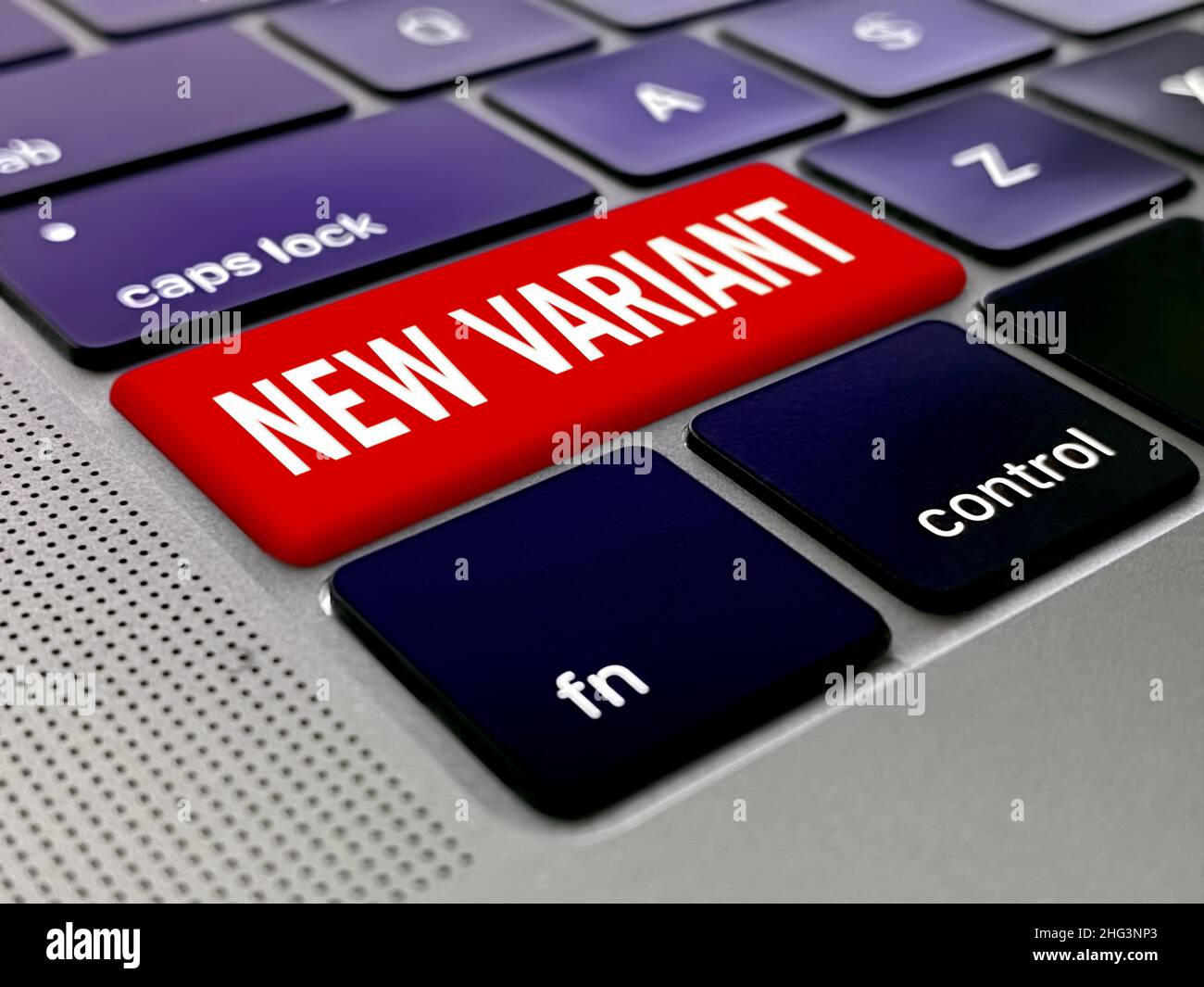 New variant hi-res stock photography and images - Alamy