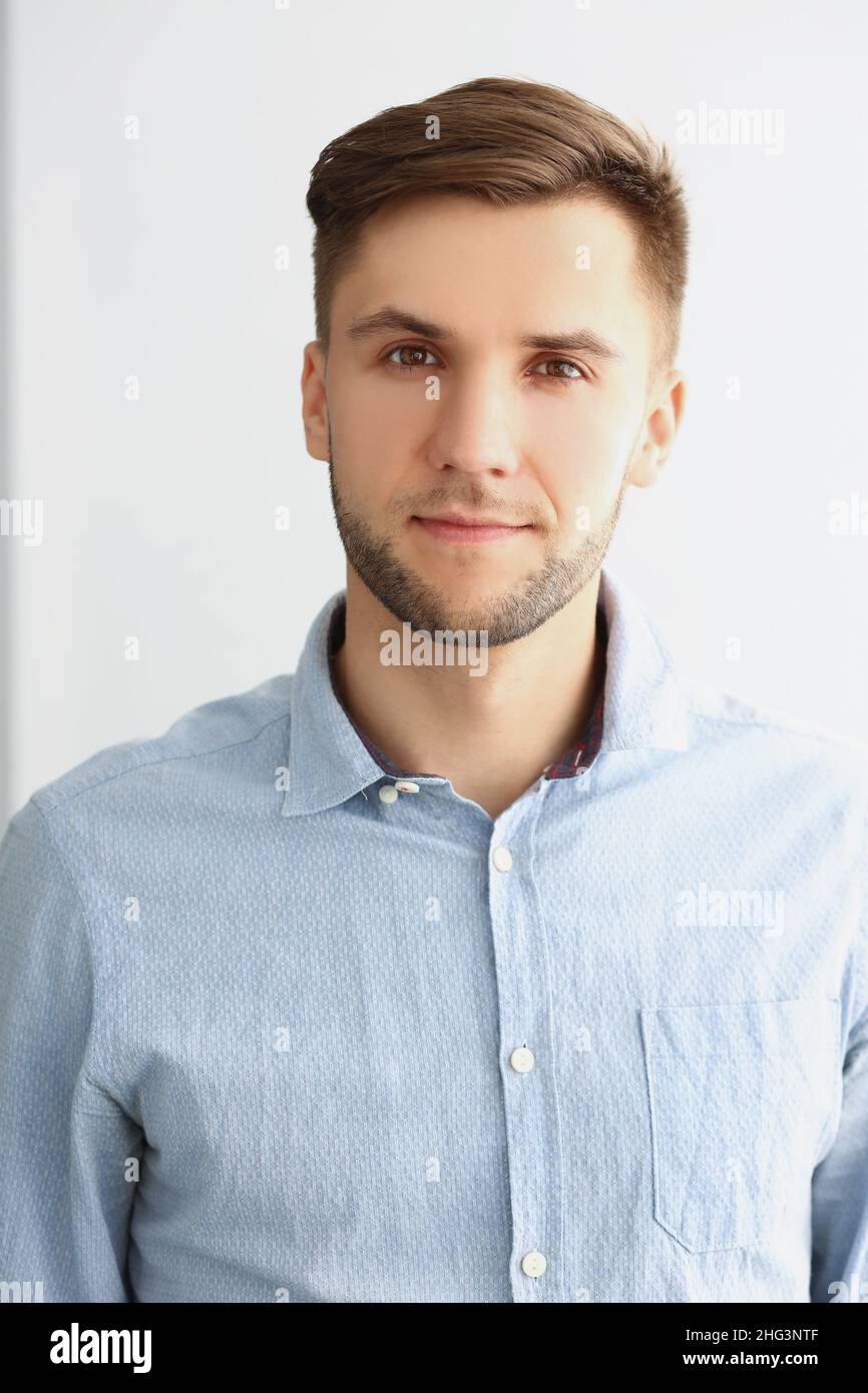 Presentable hi-res stock photography and images - Alamy