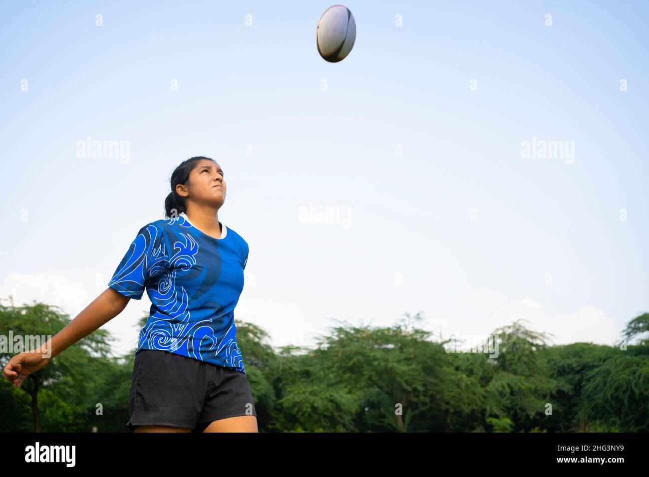 Indian girl player hi-res stock photography and images - Alamy