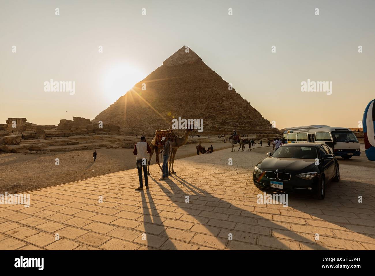 Cairo egypt november 2018 hi-res stock photography and images - Alamy