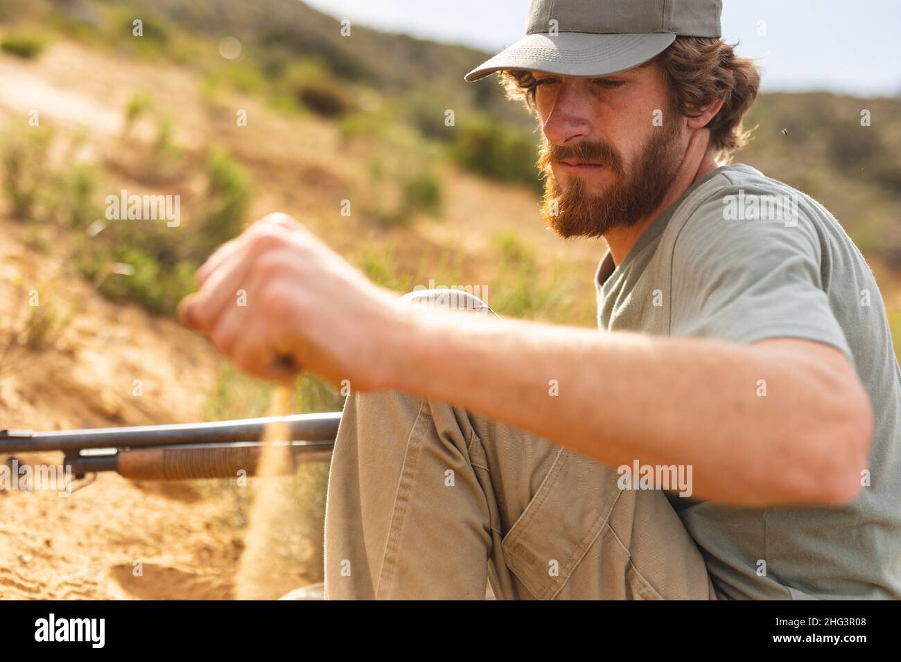 Male wind hi-res stock photography and images - Alamy