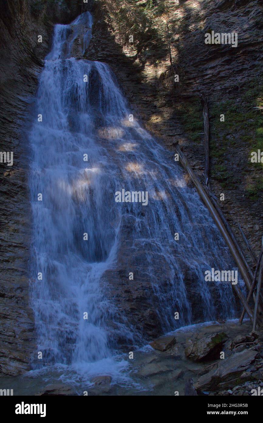 Margaret falls shuswap hi-res stock photography and images - Alamy