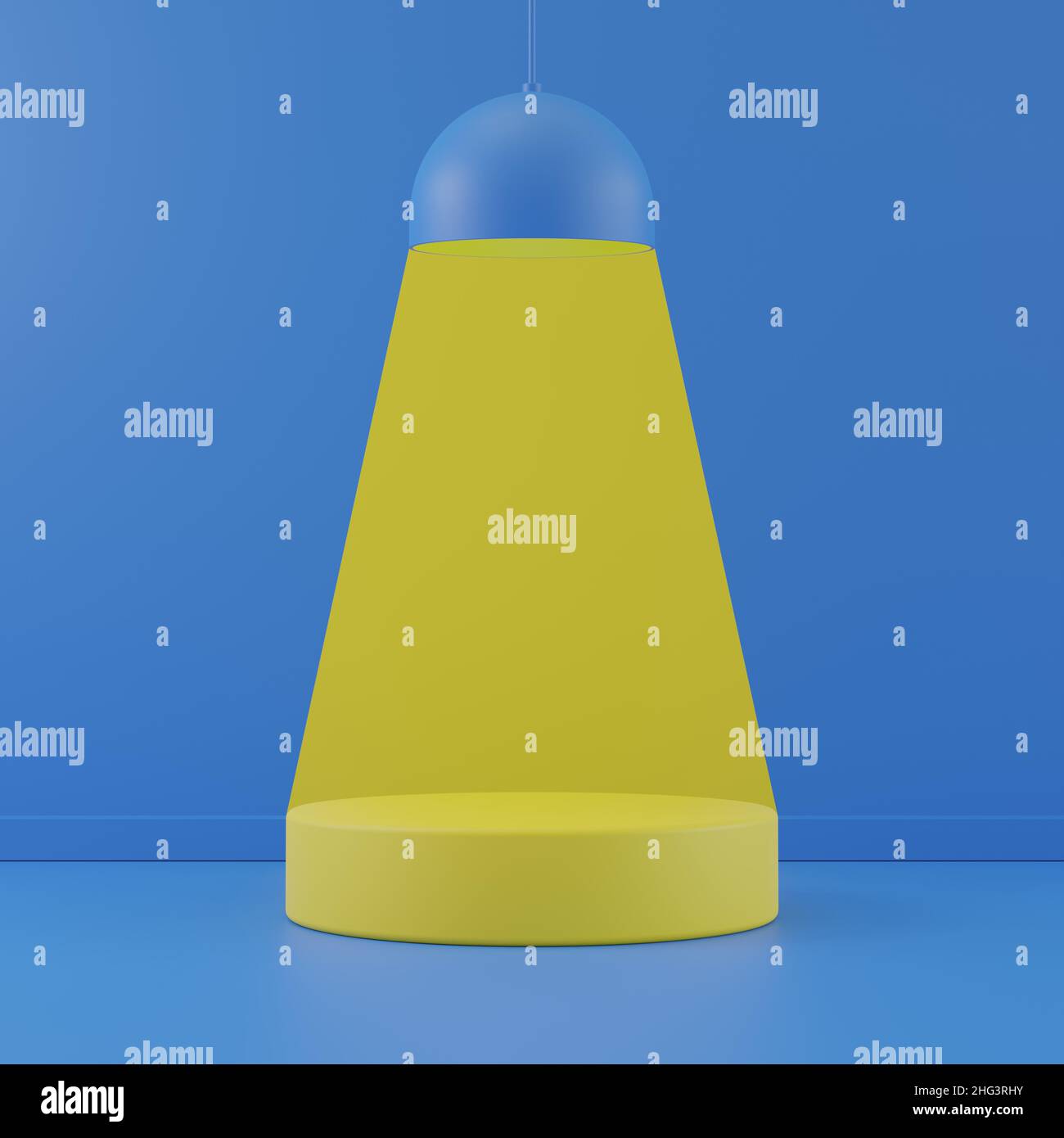 Minimalism abstract pedestal podium for product presentation geometric ...