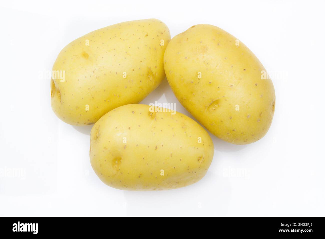 Group several whole potatoes hi-res stock photography and images - Alamy