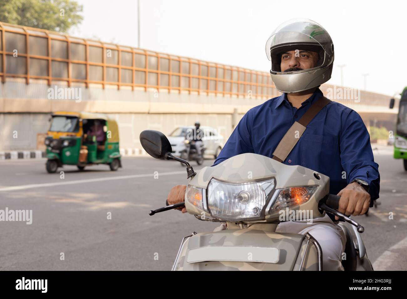 Scooty hi-res stock photography and images - Alamy