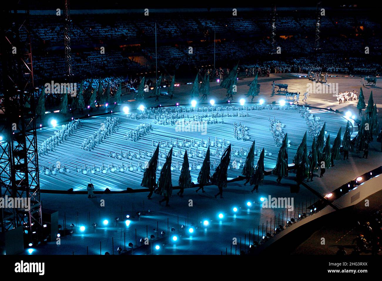 Olympic turin 2006 fire hi-res stock photography and images - Alamy