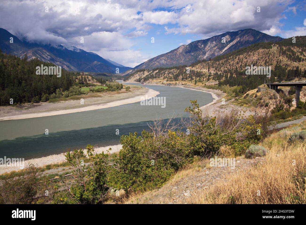 Thomson river hi-res stock photography and images - Alamy