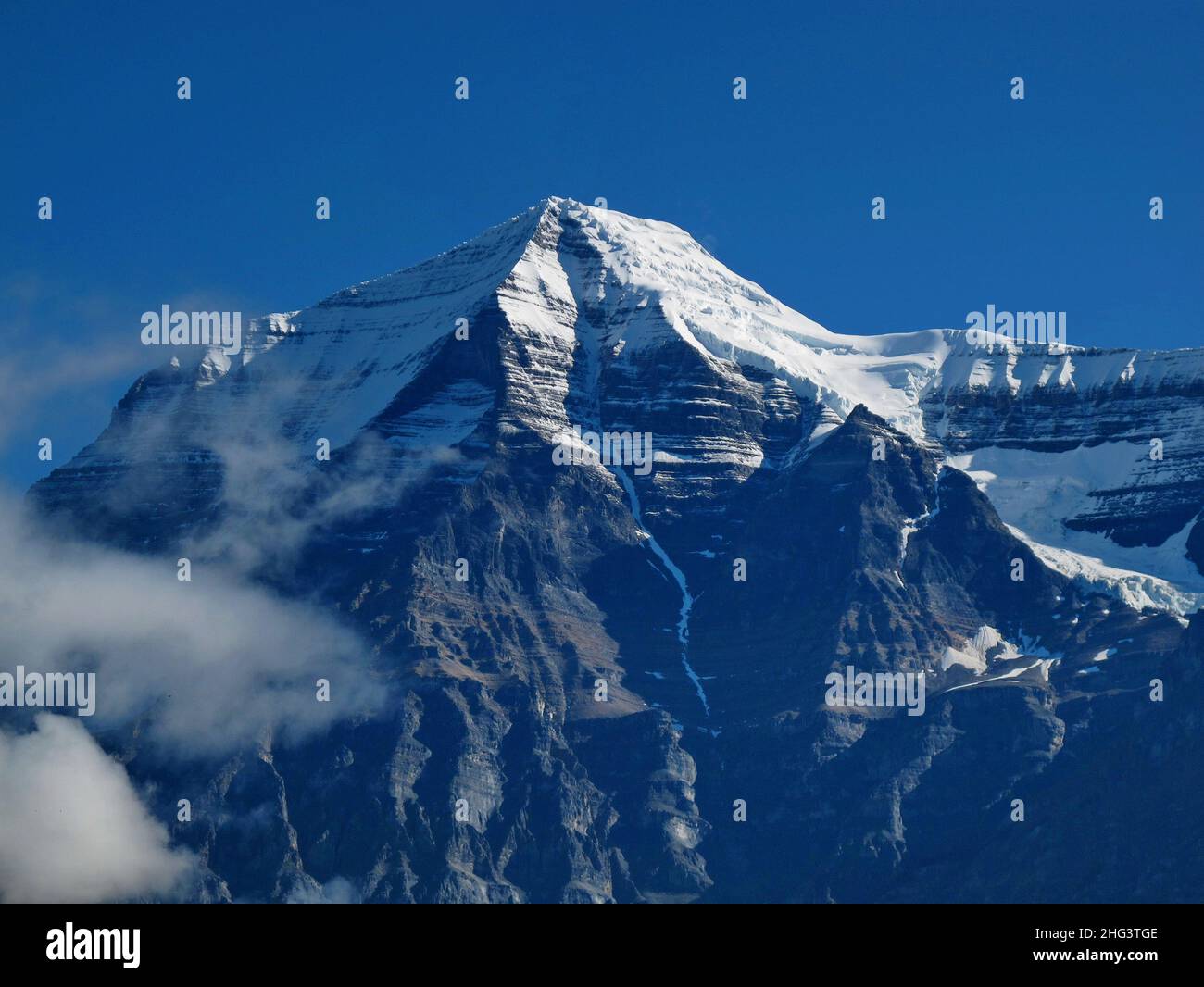 Mount Robson Summit