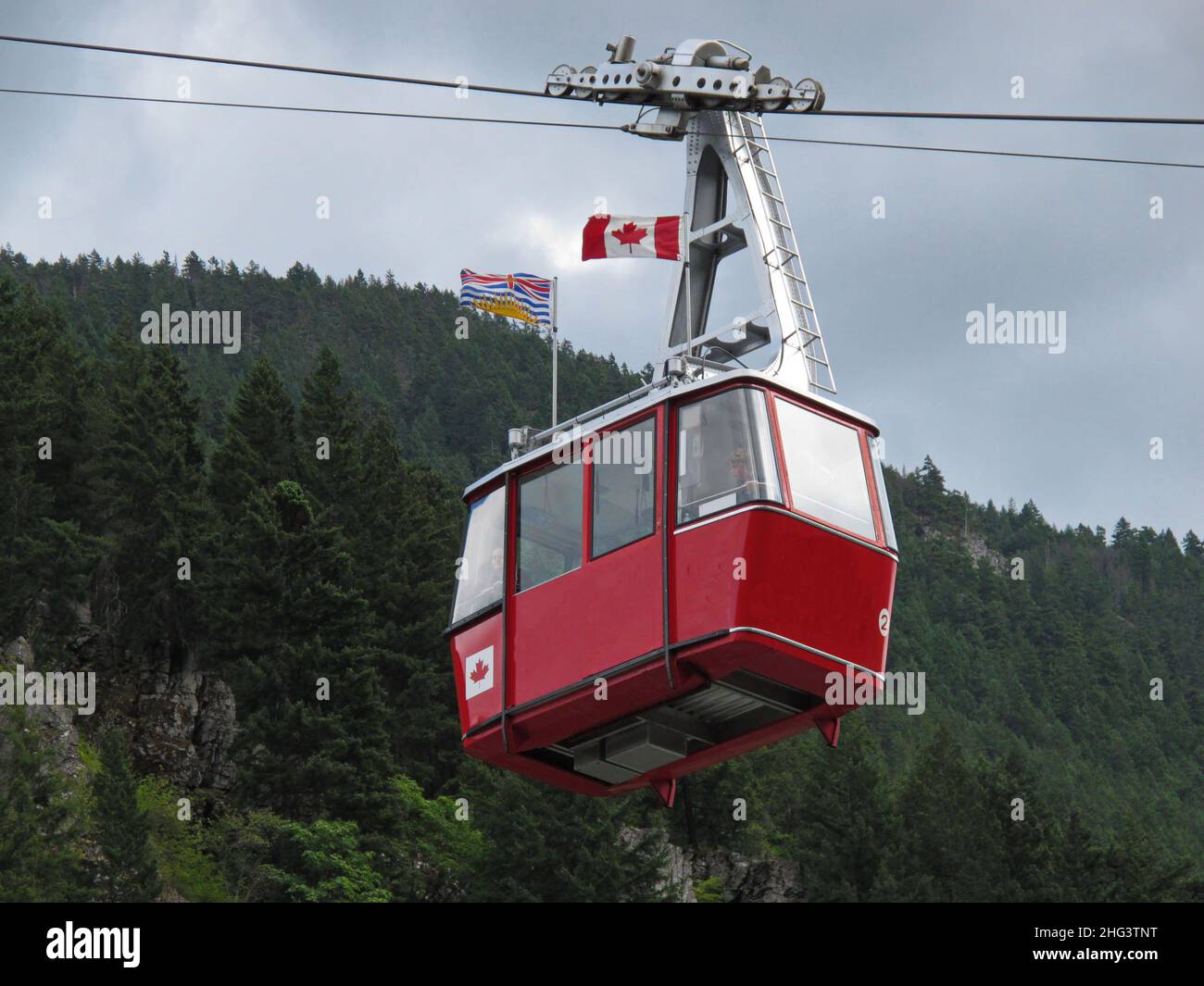 Hells gate fraser canyon hi-res stock photography and images - Alamy