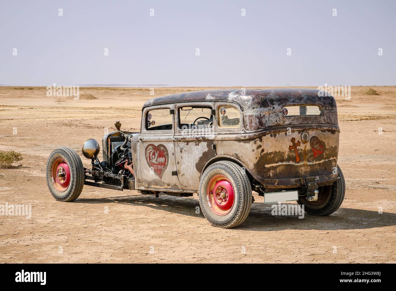 Rodding hi-res stock photography and images - Alamy