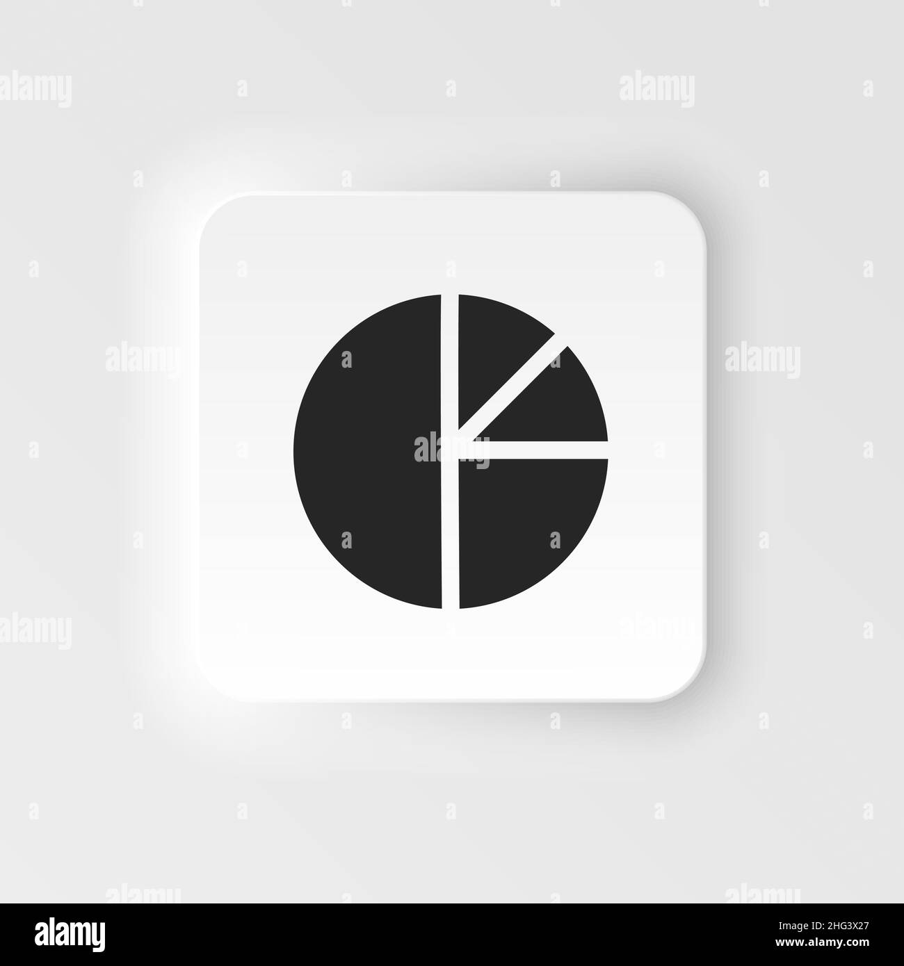 Analysis, analytics icon - Vector. Simple element illustration from UI ...