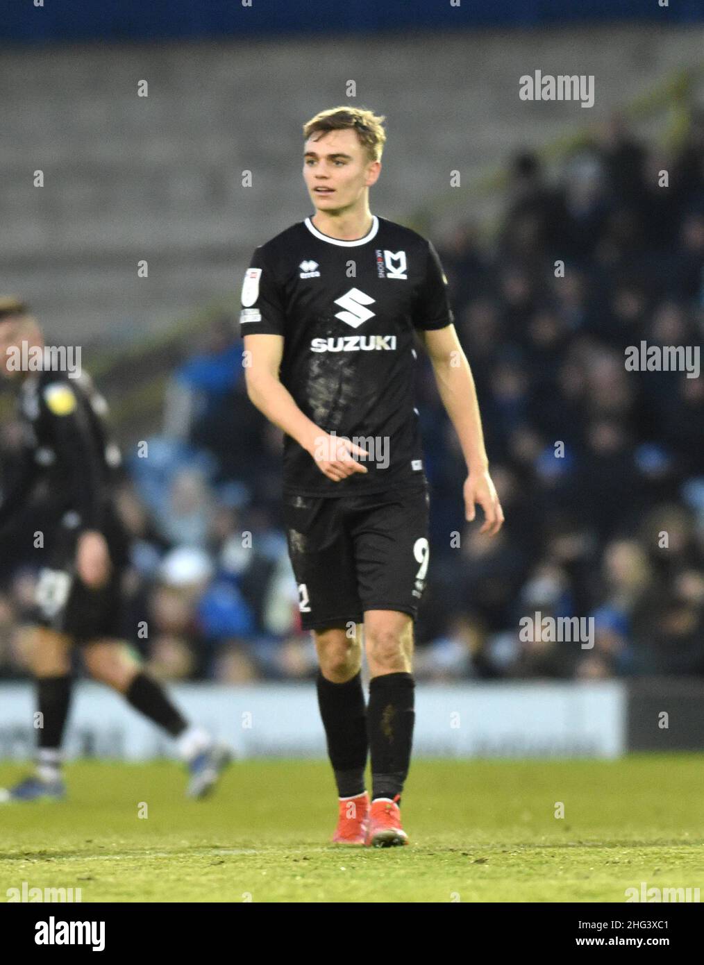 Scott twine soccer hi-res stock photography and images - Alamy