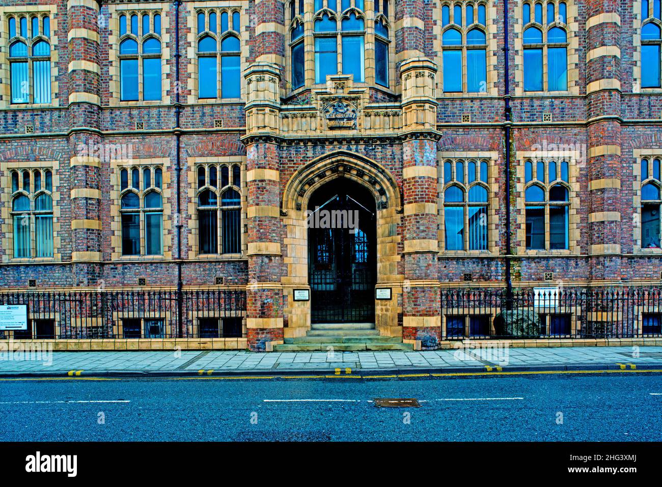 Darlington borough council hi-res stock photography and images - Alamy