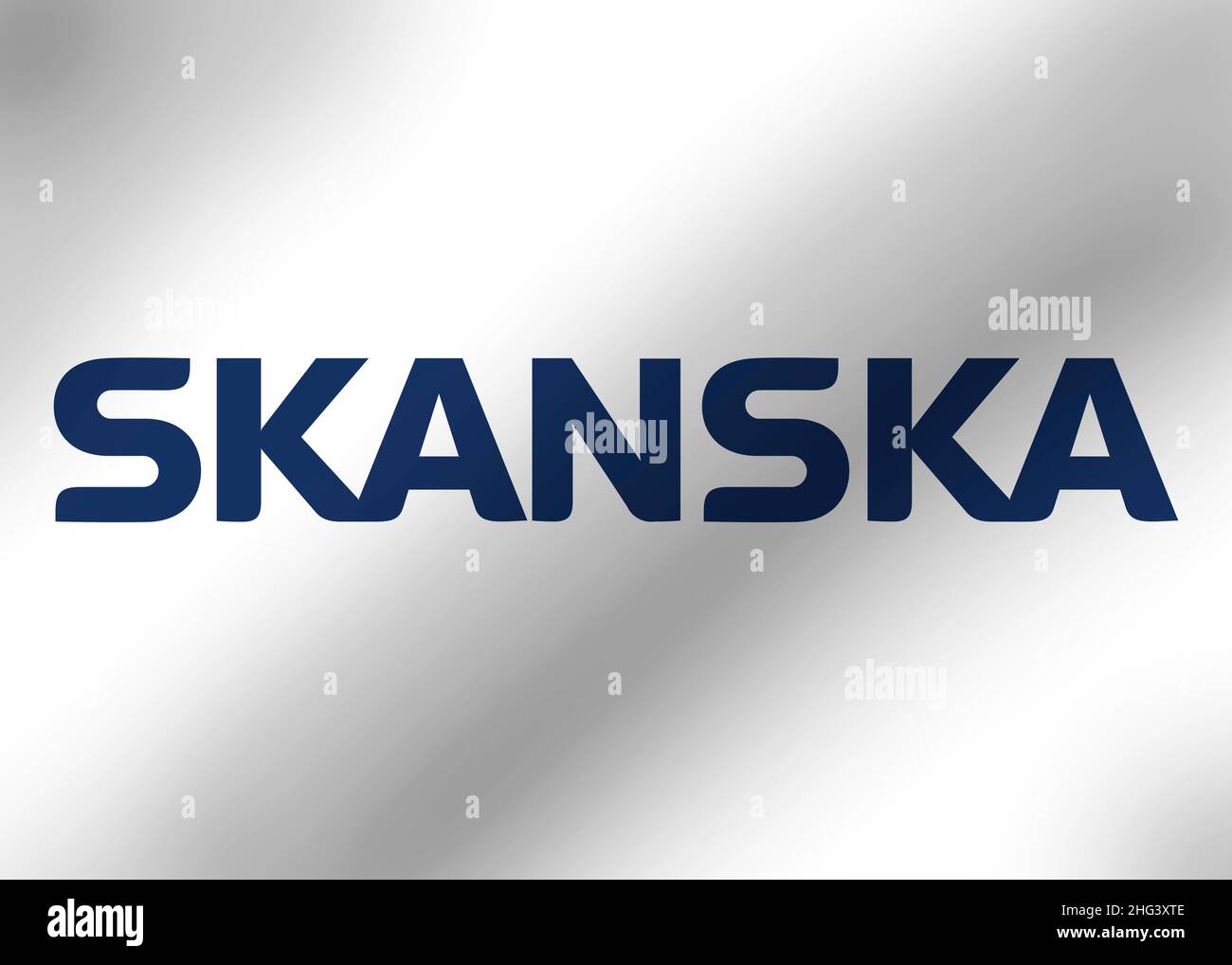 Skanska sign hi-res stock photography and images - Alamy