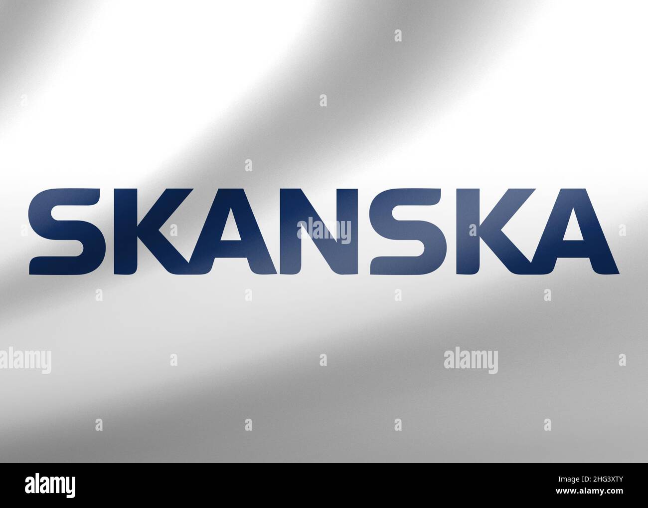 Skanska sign hi-res stock photography and images - Alamy