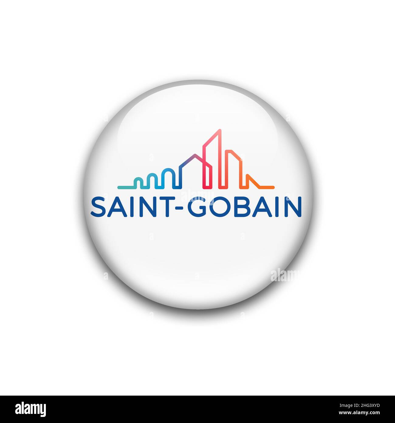 Saint Gobain Logo