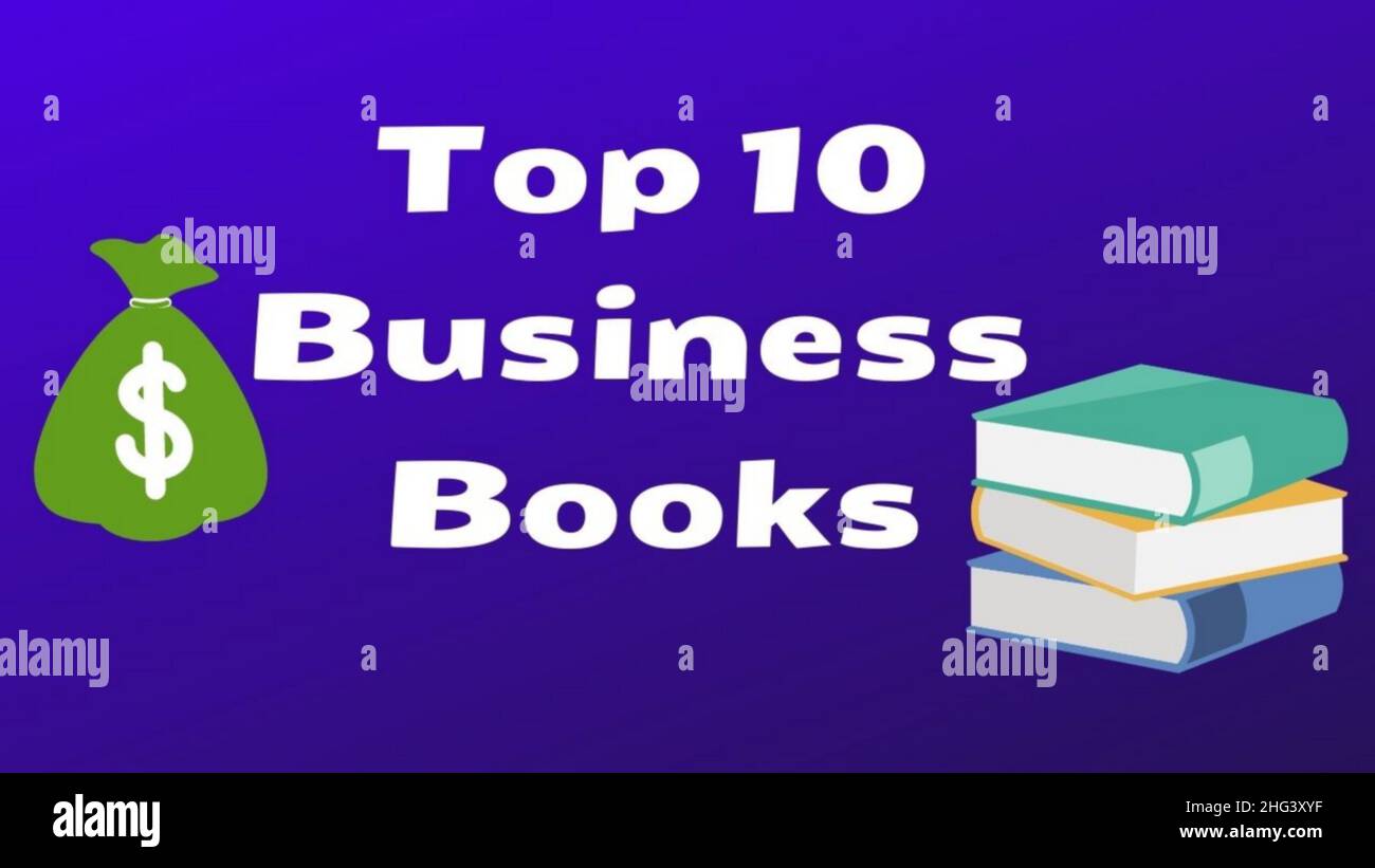Top 10 books hi-res stock photography and images - Alamy
