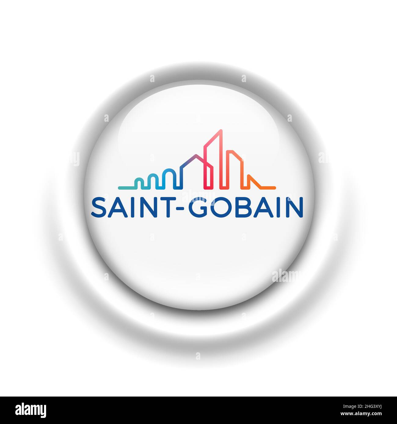 Saint gobain logo Cut Out Stock Images & Pictures - Alamy