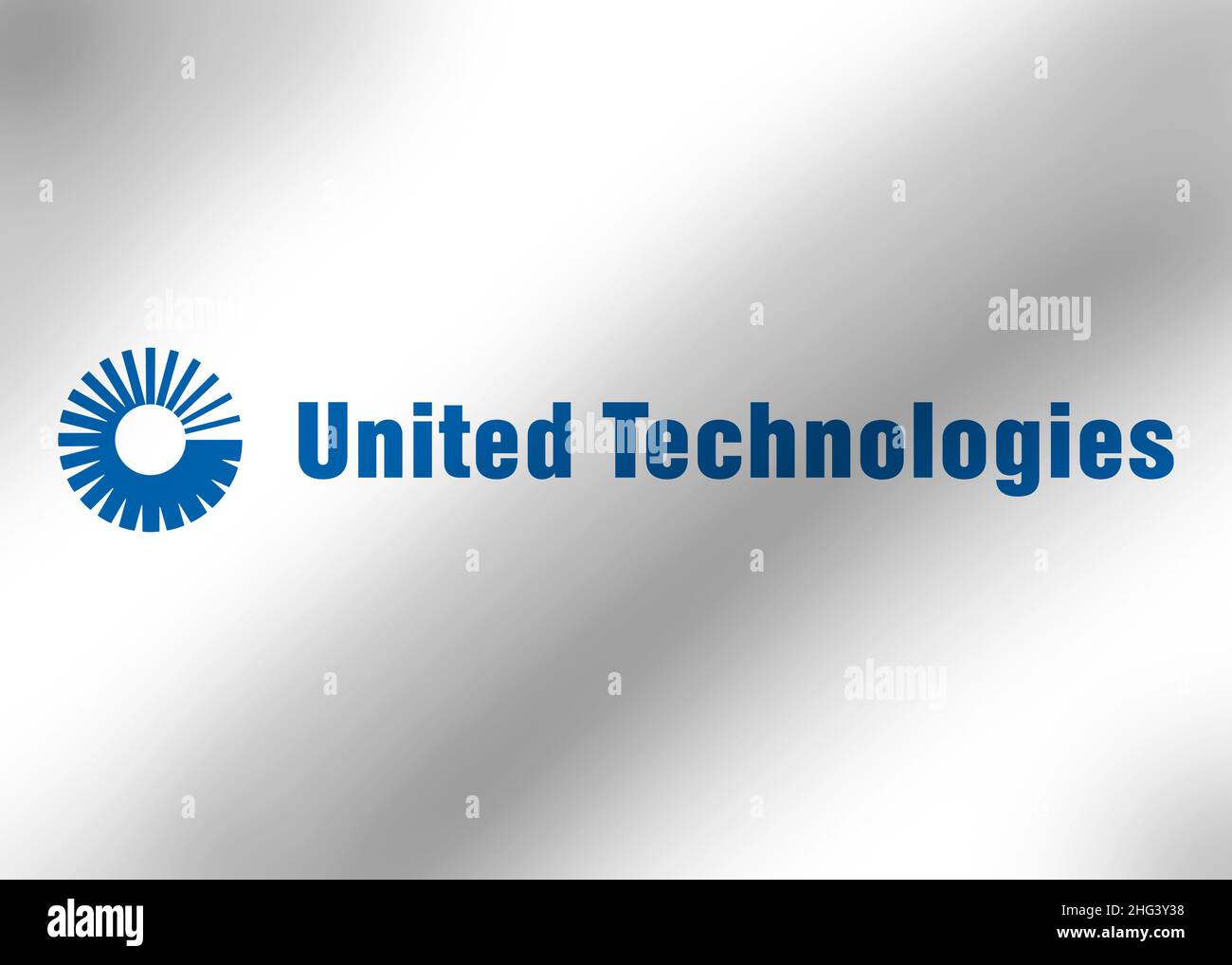 United Technologies logo Stock Photo - Alamy
