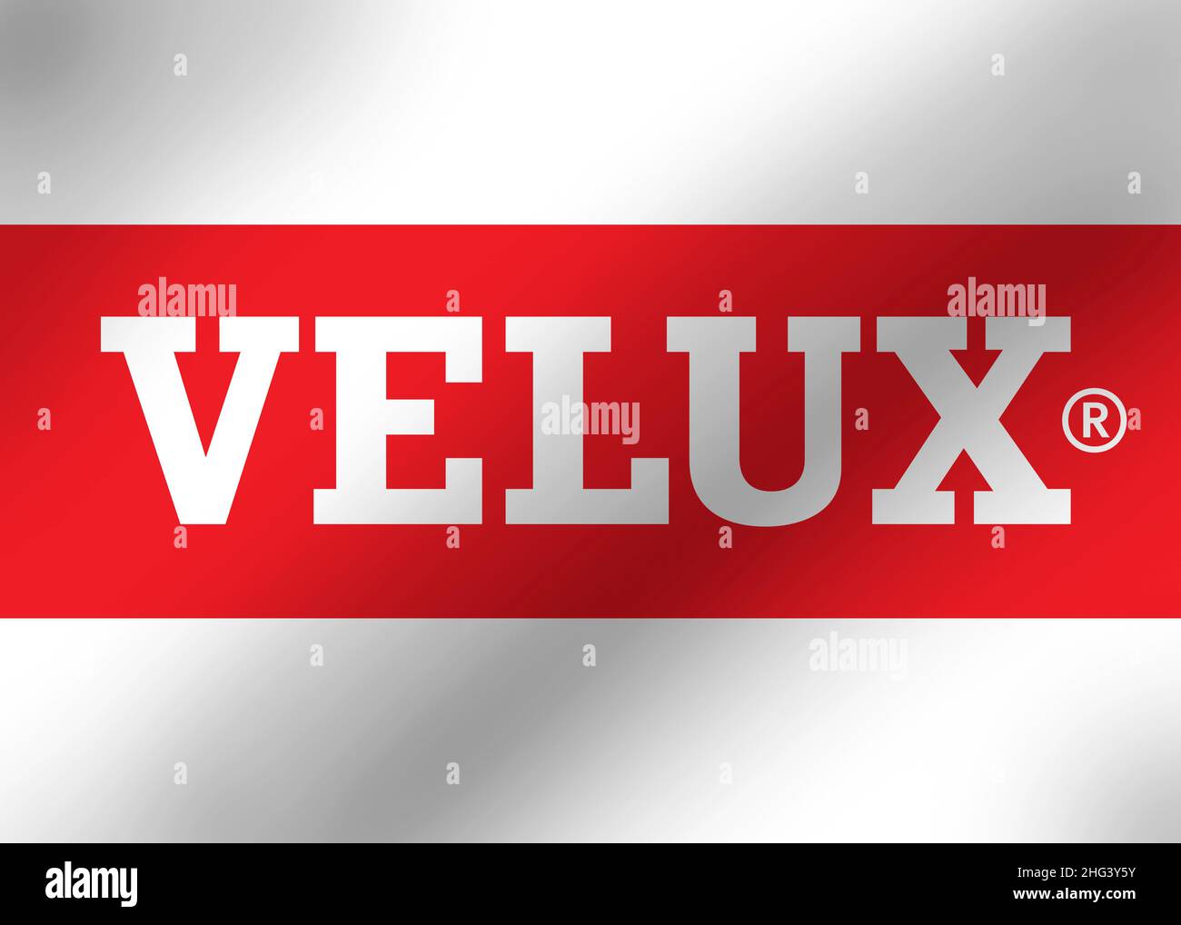 Velux logo hi-res stock photography and images - Alamy